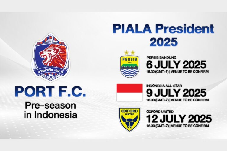 Port FC – PORT FC official website
