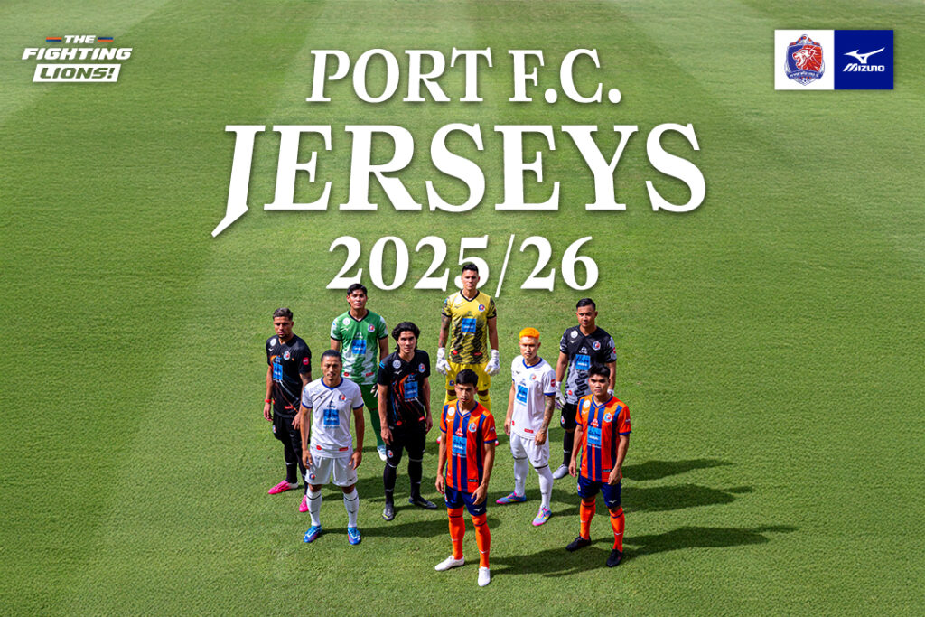 Port FC – PORT FC official website
