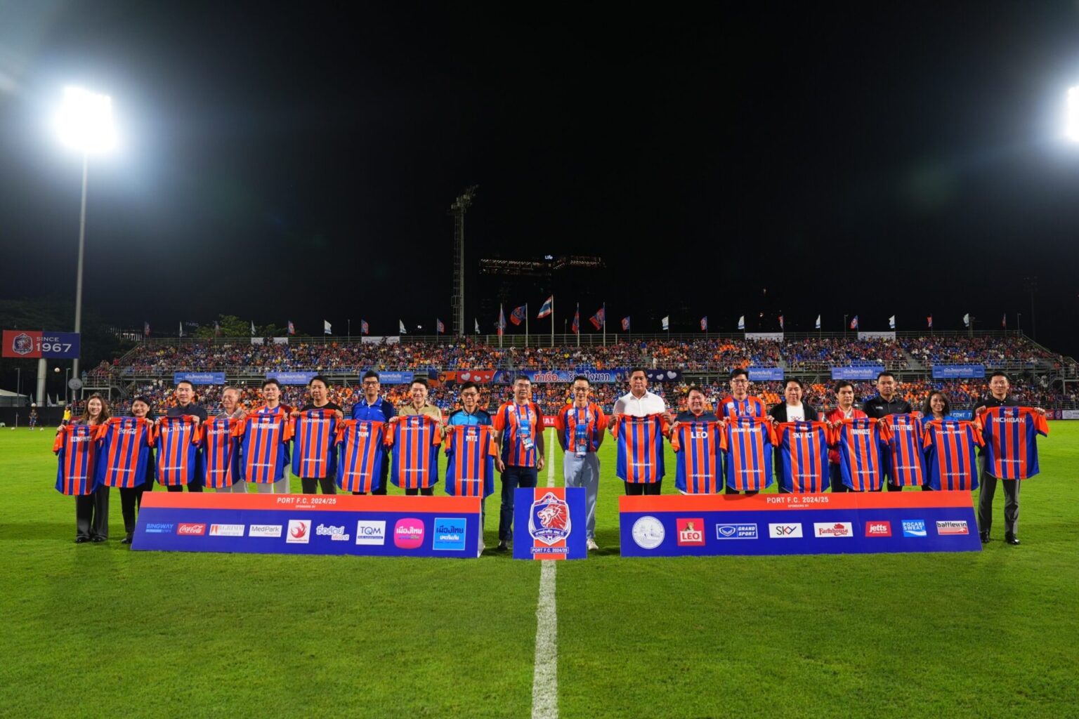 Port FC – PORT FC official website